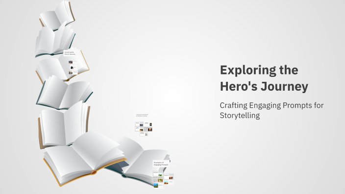 Exploring the Hero's Journey by on Prezi