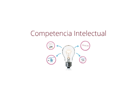 Competencia Intelectual by Marcela Irigoyen on Prezi