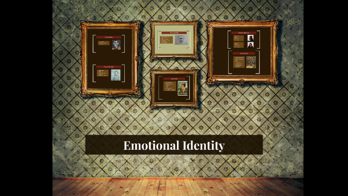 Emotional Identity by Sponge bob Squarepants jnr. on Prezi