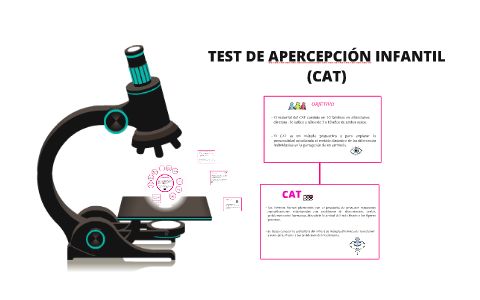 TEST DE APERCEPCIÓN INFANTIL (CAT) by Ross Agüero on Prezi