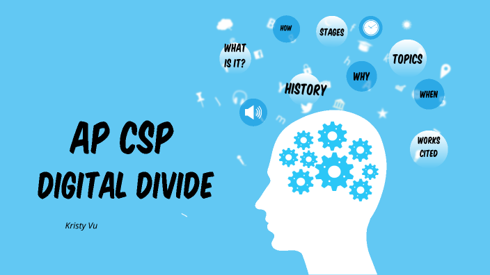 AP CSP: Digital Divide Project by Kristy Vu on Prezi