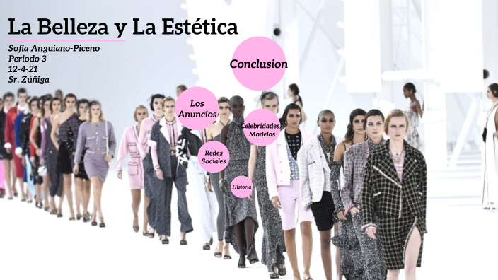 La Belleza y La Estética by Sofia Anguiano-Piceno on Prezi