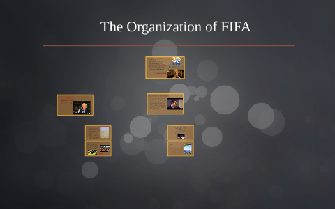 The Organization of FIFA by Richard Goss on Prezi