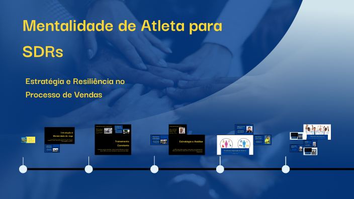Mentalidade de Jogo para SDRs by Matheus Rocha Bianchi on Prezi