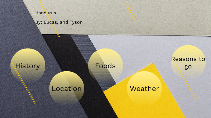 hondurus by Lucas Nachtrieb on Prezi