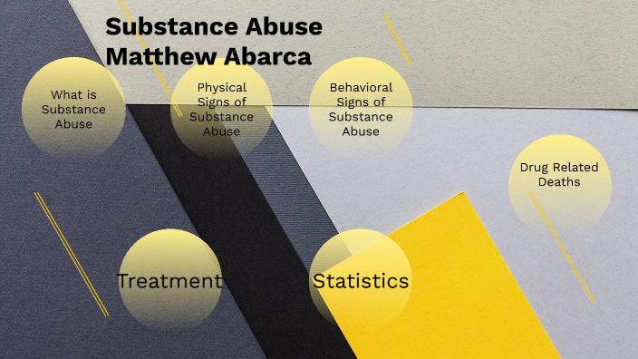 Matthew Abarca-Substance Abuse by Matthew Abarca on Prezi