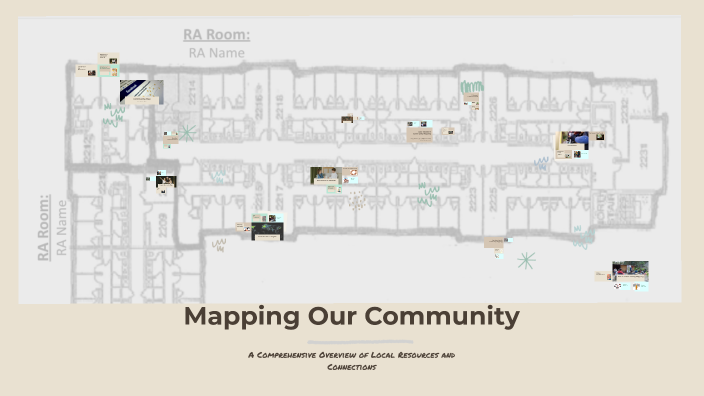 Mapping Our Community by Joshua Battle on Prezi