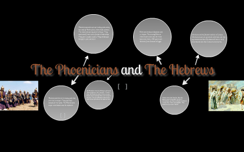 The Phoenicians and The Hebrews by Gabriella Ghisays on Prezi
