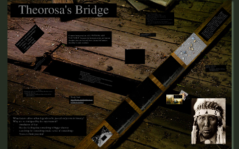 Theorosa's Bridge by Jennifer Tran