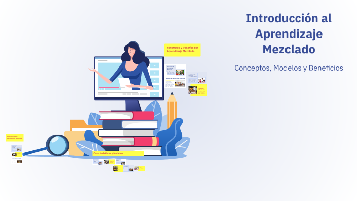 Introducción al Aprendizaje Mezclado by Agustin M on Prezi