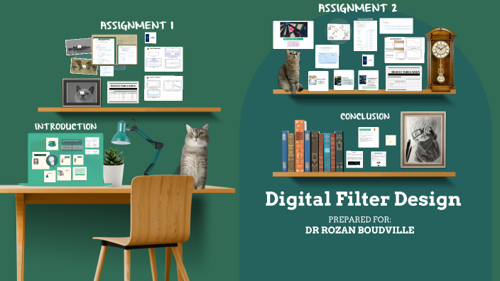 Designing an Advanced Filter System by Muhammad Hatim on Prezi