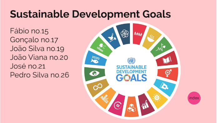 SDG 6 and 7 by Gonçalo Fernandes on Prezi