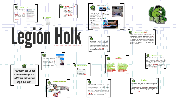 Legión Holk by Staci Quiroz on Prezi