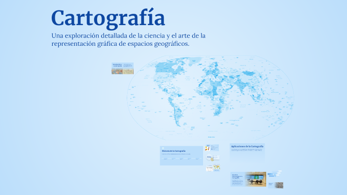 Cartografía by Allisson Michelle Salas Hernández on Prezi