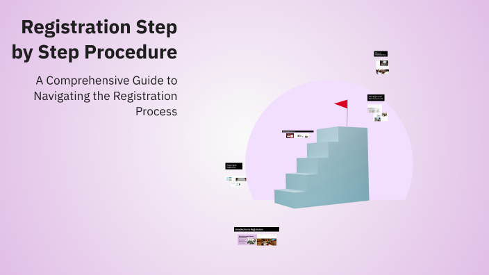 Registration Step by Step by Tri Raharjo on Prezi