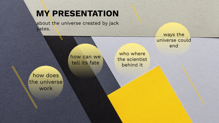 How does the Universe work and what will be its fate? by Jack Yates on ...