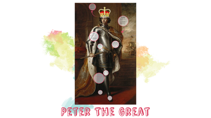 Peter the Great - Absolute Monarch by Alexis Bautista on Prezi
