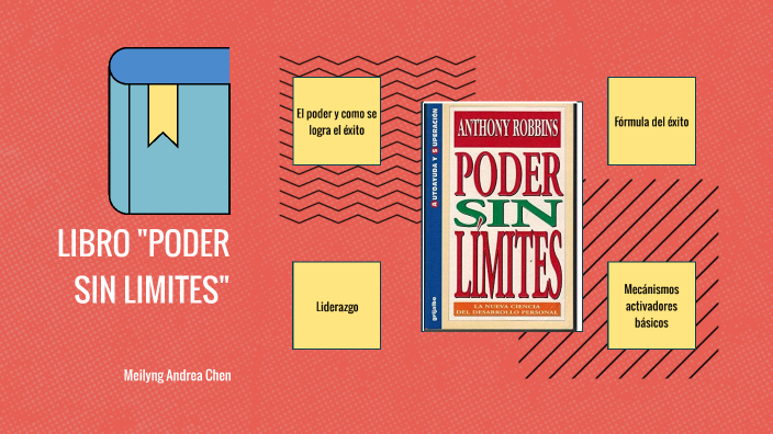 Libro "Poder sin Limites" by Meilyng Chen on Prezi