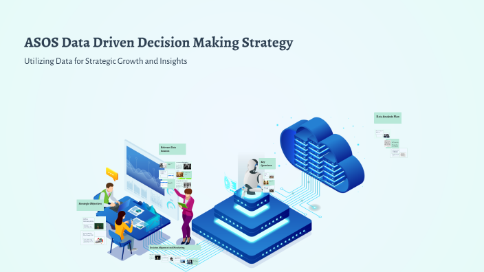 ASOS Data Driven Decision Making Strategy by Ghazaal Abasian on Prezi