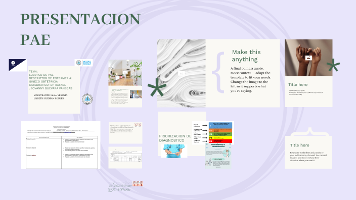 EJEMPLO DE PAE by yesenia lisseth guzman robles on Prezi