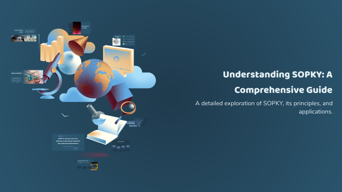 Understanding SOPKY: A Comprehensive Guide by Maria Šoltýsová Jurčíková ...