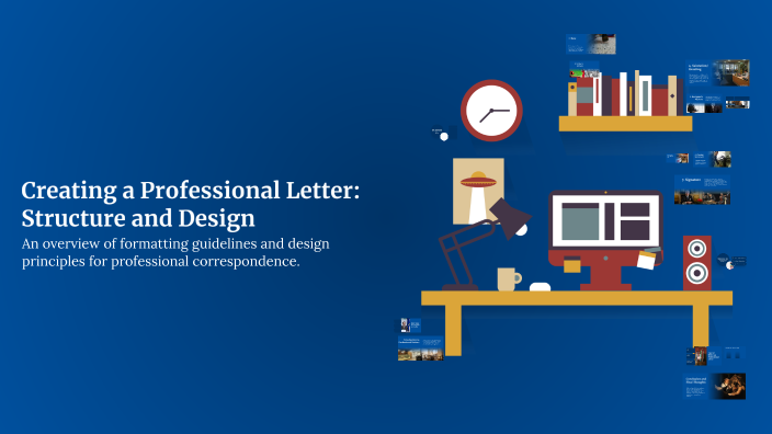Creating a Professional Letter: Structure and Design by Mohamed Aziz ...