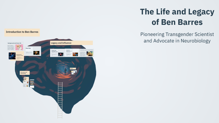 The Life and Legacy of Ben Barres by Gary Coker on Prezi