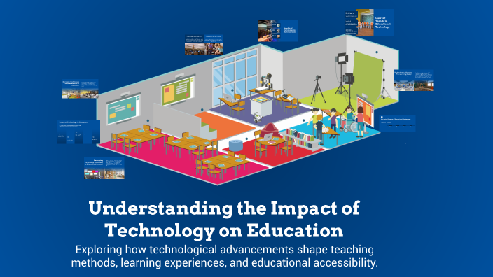Understanding the Impact of Technology on Education by gaurav gupta on ...