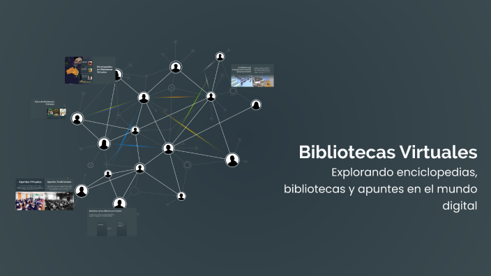 Bibliotecas Virtuales by Jennifer Anahi Claudio Carrillo on Prezi
