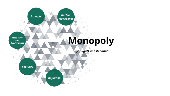 Monopoly - Revision Video by Rehanna Narula on Prezi