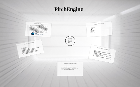 PitchEngine by Morgan Garren on Prezi