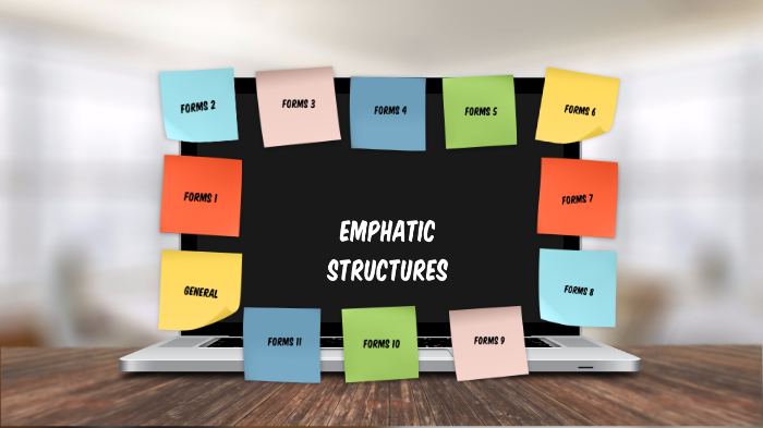 Emphatic Structures by Olesya Brazhnikova on Prezi