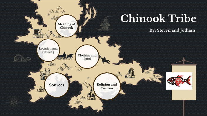 Chinook Tribe by nhan nguyen on Prezi