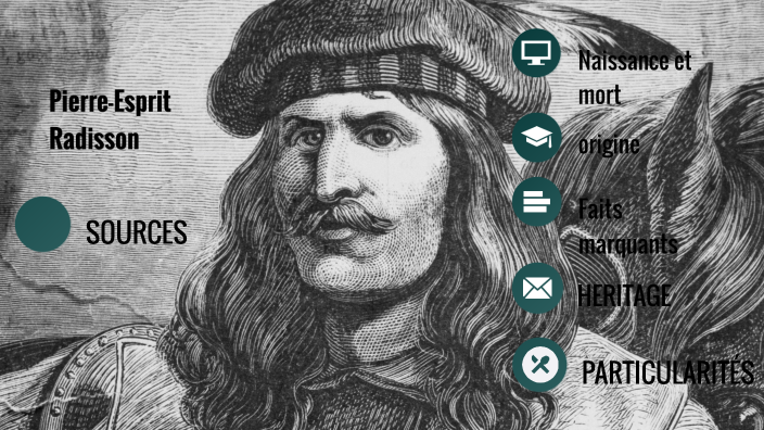 Pierre-Esprit Radisson by Mateo Dion on Prezi
