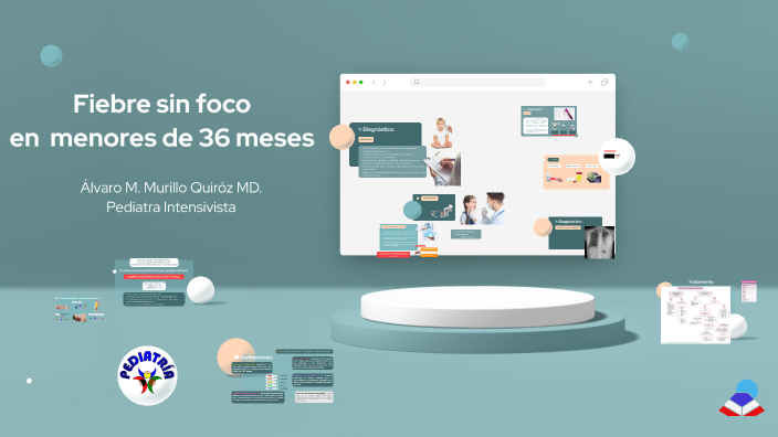 Fiebre sin foco en menores de 36 meses by Alvaro Murillo Quiroz on Prezi