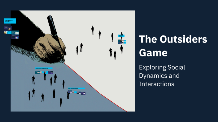 The Outsiders Game by Heidy Dial on Prezi