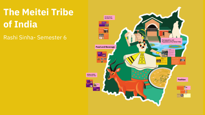 The Meitei Tribe of India by Broapprelated on Prezi