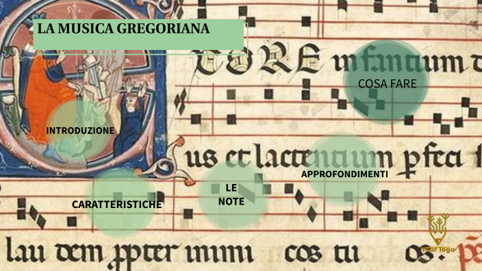 Musica gregoriana by mary maiolo on Prezi