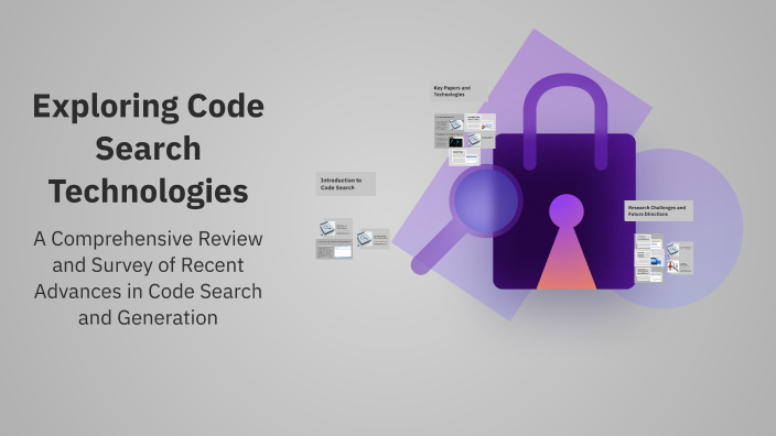 Exploring Code Search Technologies by harir naghshbandi on Prezi