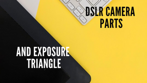 DSLR CAMERA PARTS and EXPOSURE TRIANGLE by Samuel T. Alegre on Prezi Design