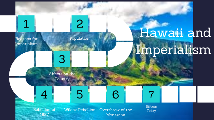 Imperialism in Hawaii by Matthew LoGrande on Prezi