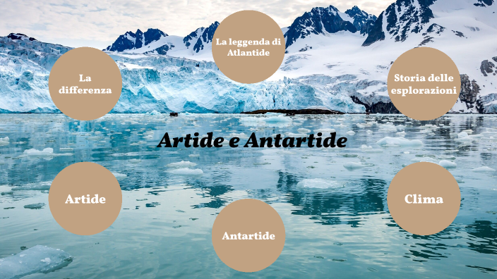 Artide e Antartide by Annachiara Cremasco on Prezi