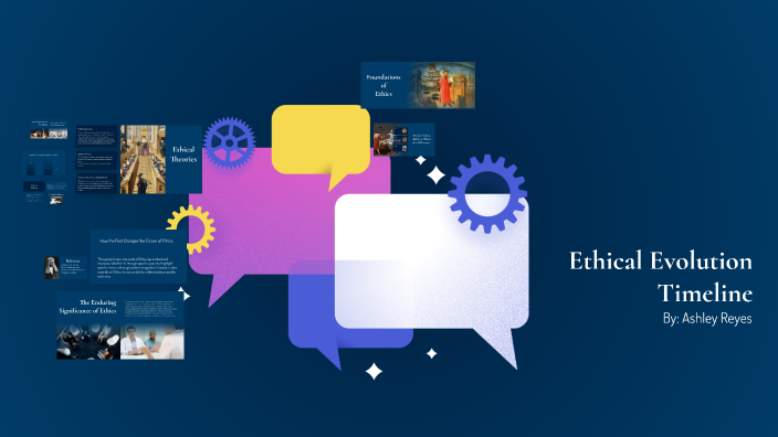 Ethics Timeline: A Journey Through Moral Philosophy by on Prezi