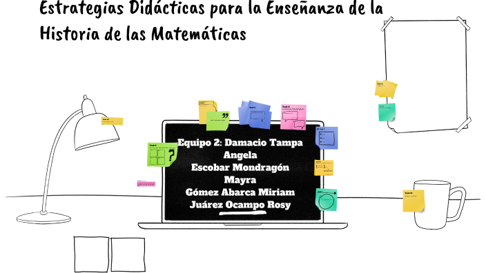Estrategias Didacticas para la Enseñanza de la Historia de las ...