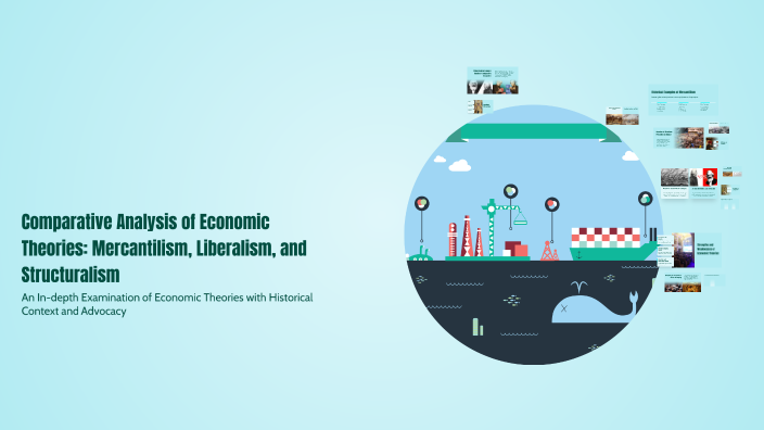 Comparative Analysis of Economic Theories: Mercantilism, Liberalism ...