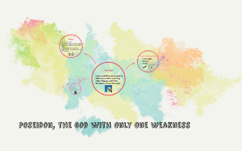 Poseidon, the God with Only One Weakness by Teagan Conwell on Prezi