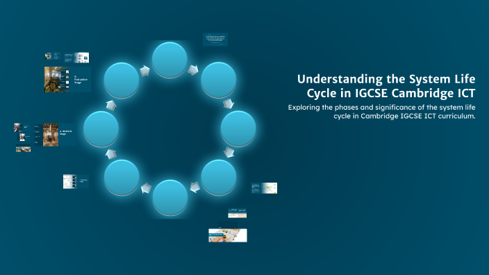 Understanding the System Life Cycle in IGCSE Cambridge ICT by Najeeb ...