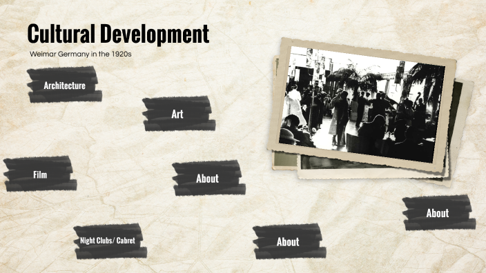 Cultural developments germany 1920s by Lucy D on Prezi