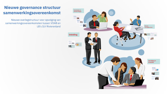 Nieuwe governance structuur samenwerkingsovereenkomst by Greet Jacops ...