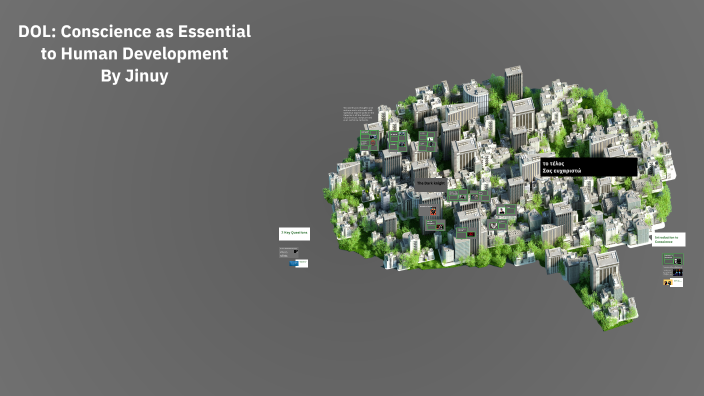 DOL: Understanding Conscience by Mani Shyntum on Prezi
